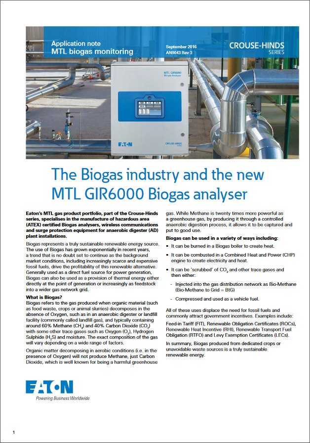 Eaton MTL » Controlling, operating and protecting assets in harsh and ...