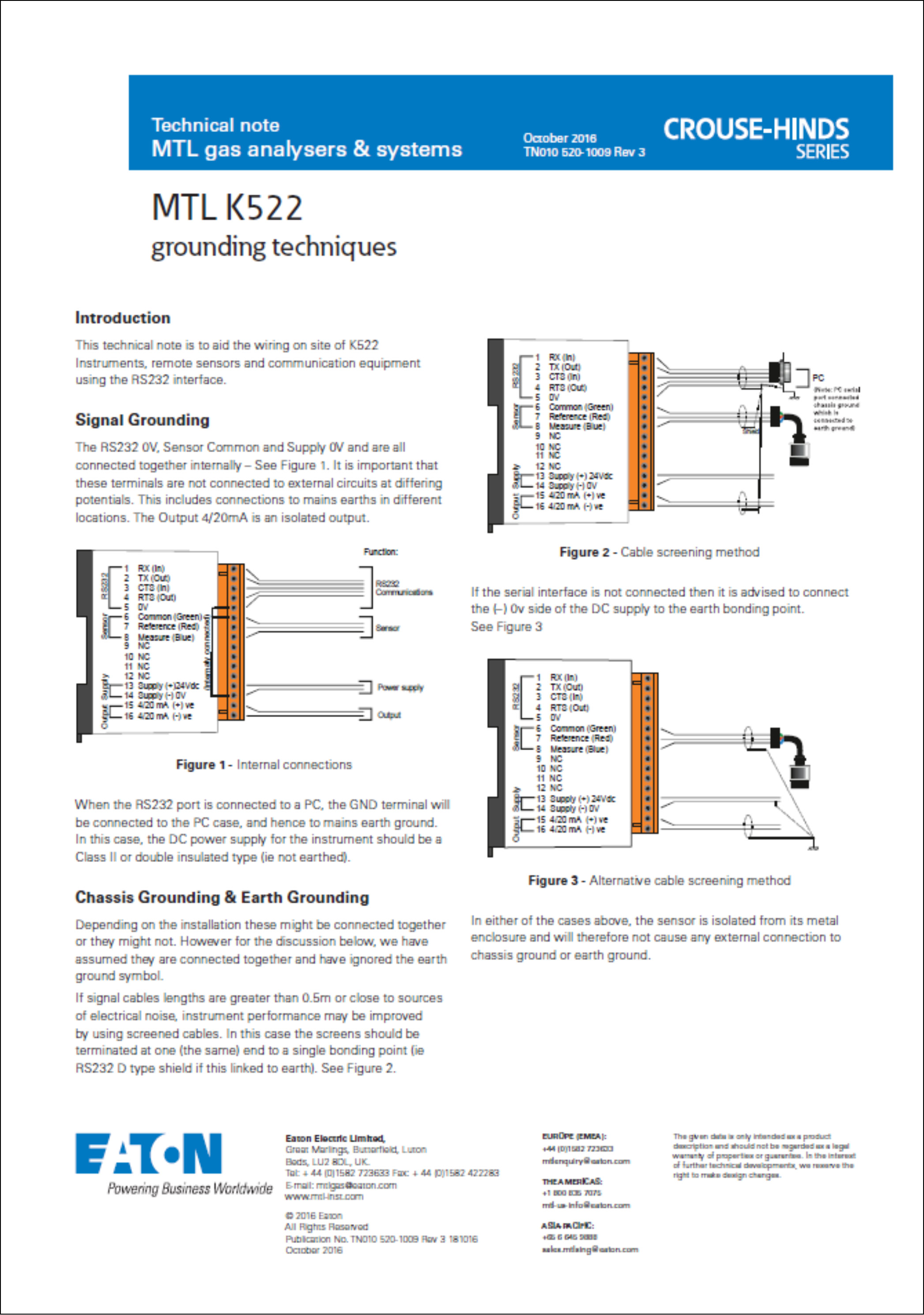 Eaton MTL » Controlling, operating and protecting assets in harsh and ...