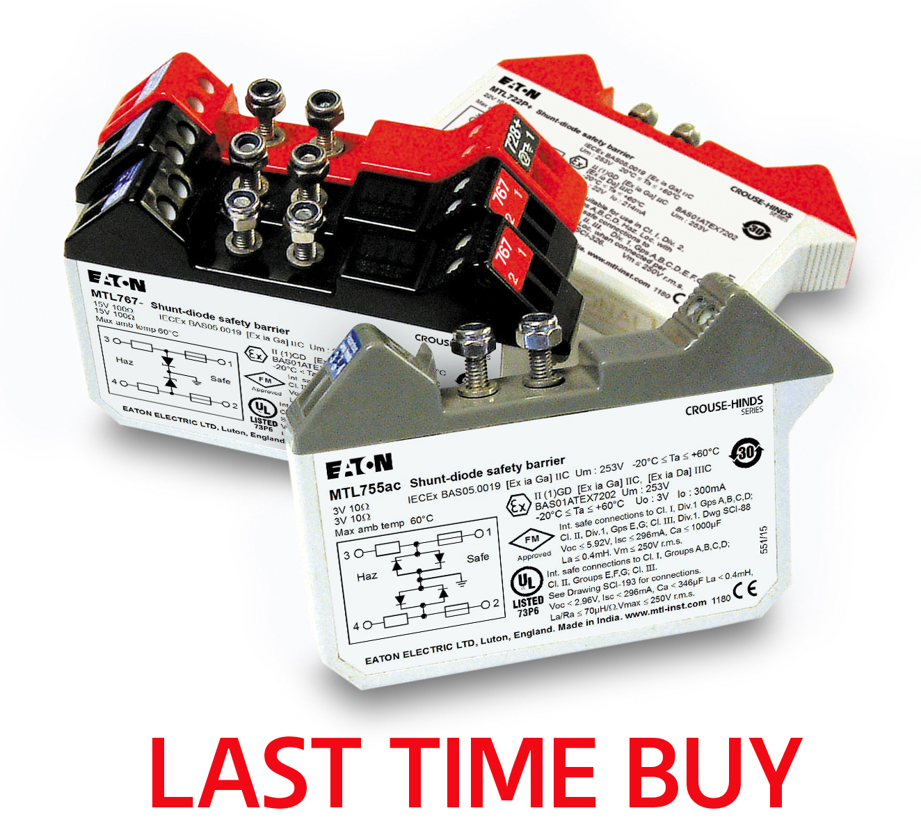 Eaton MTL » Controlling, operating and protecting assets in harsh and ...